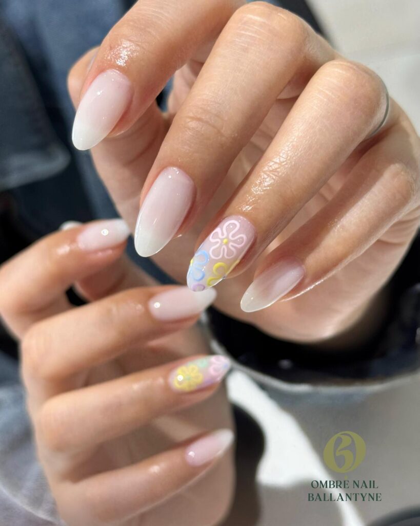 Ombre Nail Ballantyne – The Premier Nail Bar in Charlotte