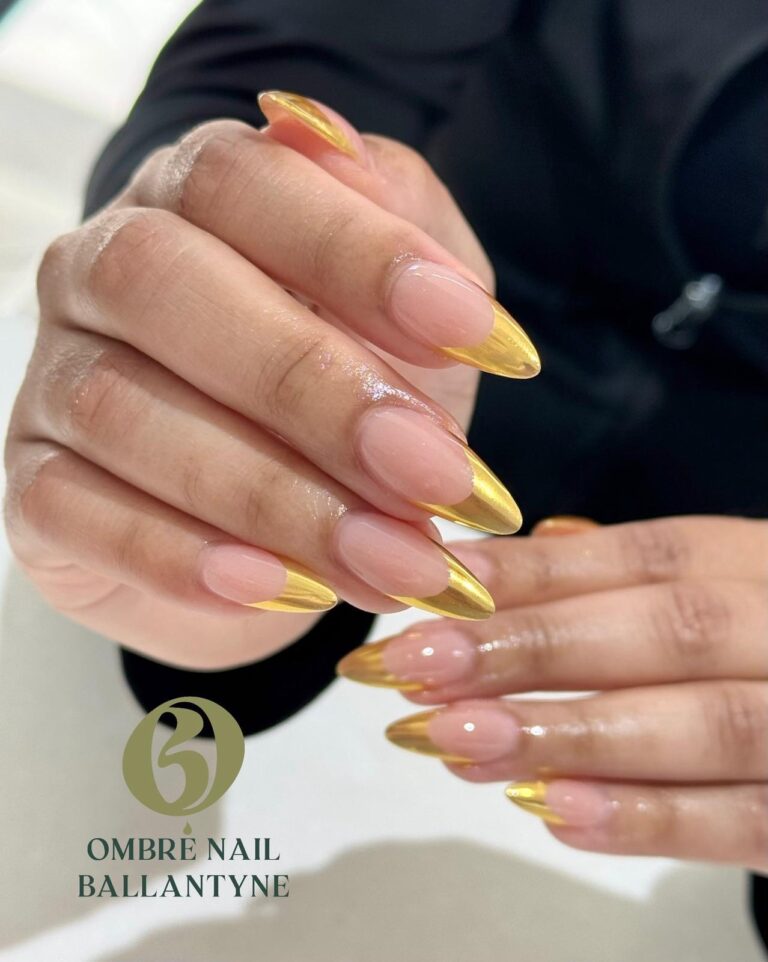 Ombre Nail Ballantyne – The Premier Nail Bar in Charlotte